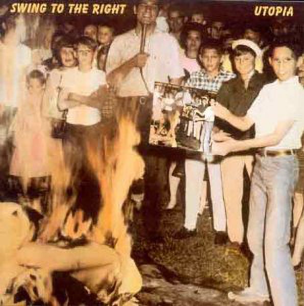 Pre-Owned Utopia Swing to the Right (1993) - Walmart.com