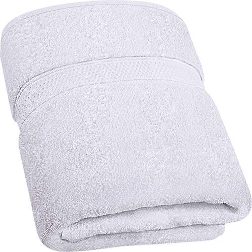 Utopia Towels - Premium Jumbo Bath Sheet 1 Pack - 100% Cotton Highly ...