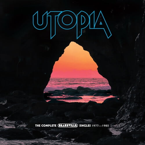 Utopia - Utopia: The Complete Bearsville Singles (1977-1982) - Music & Performance - Vinyl ...