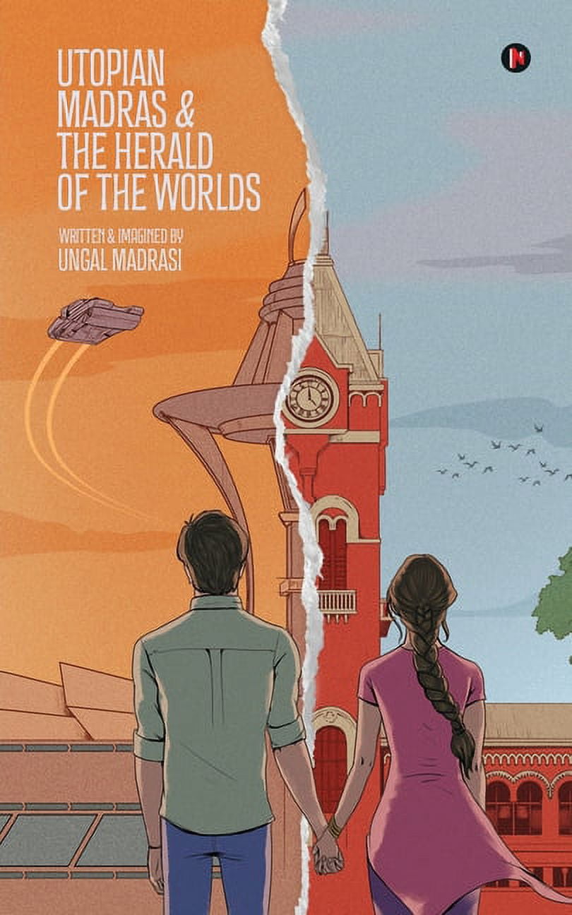 Utopian Madras the Herald of the Worlds Paperback 163850573X ...