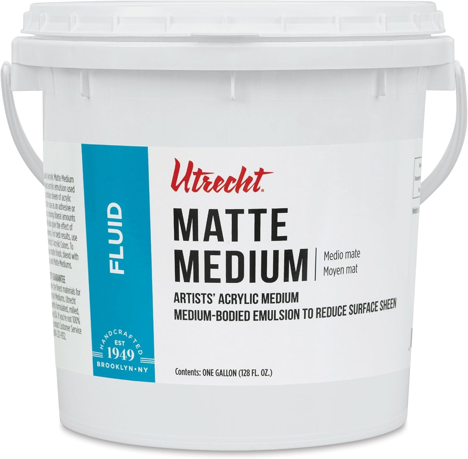 Acrylic Paint Extender Medium Utrecht Artists' Acrylic Model Paste ...