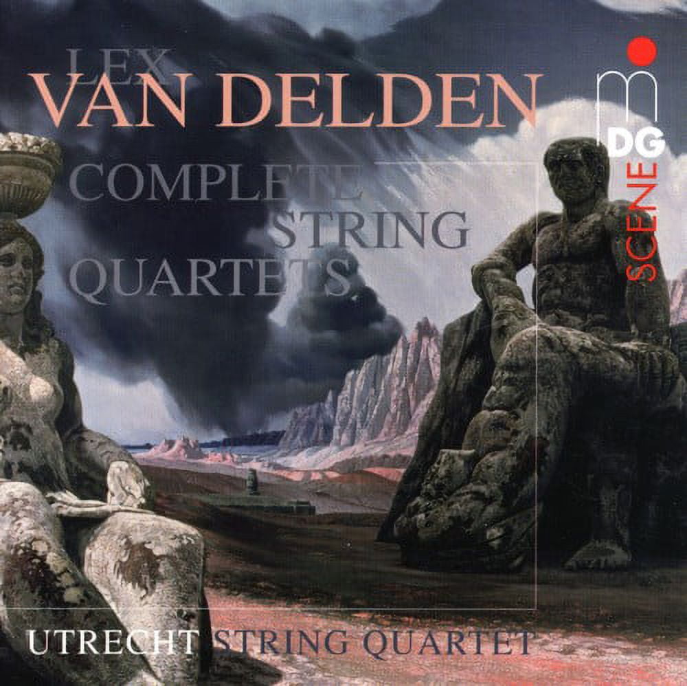 Utrecht String Quartet - Complete String Quartets - Music & Performance - CD - Walmart.com