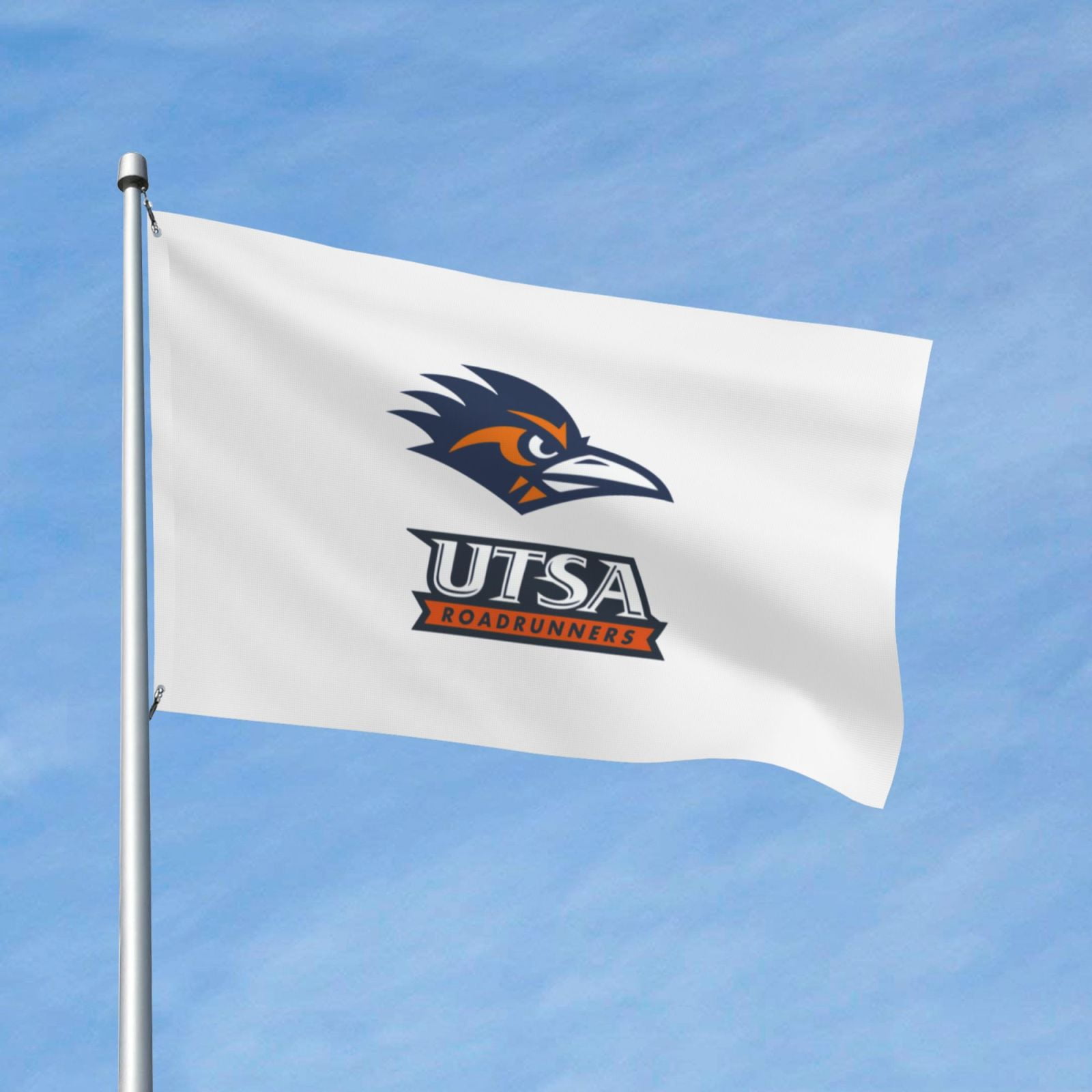 Utsa Roadrunners 3x5 Ft Flag Double Sided Indoor Outdoor Double ...
