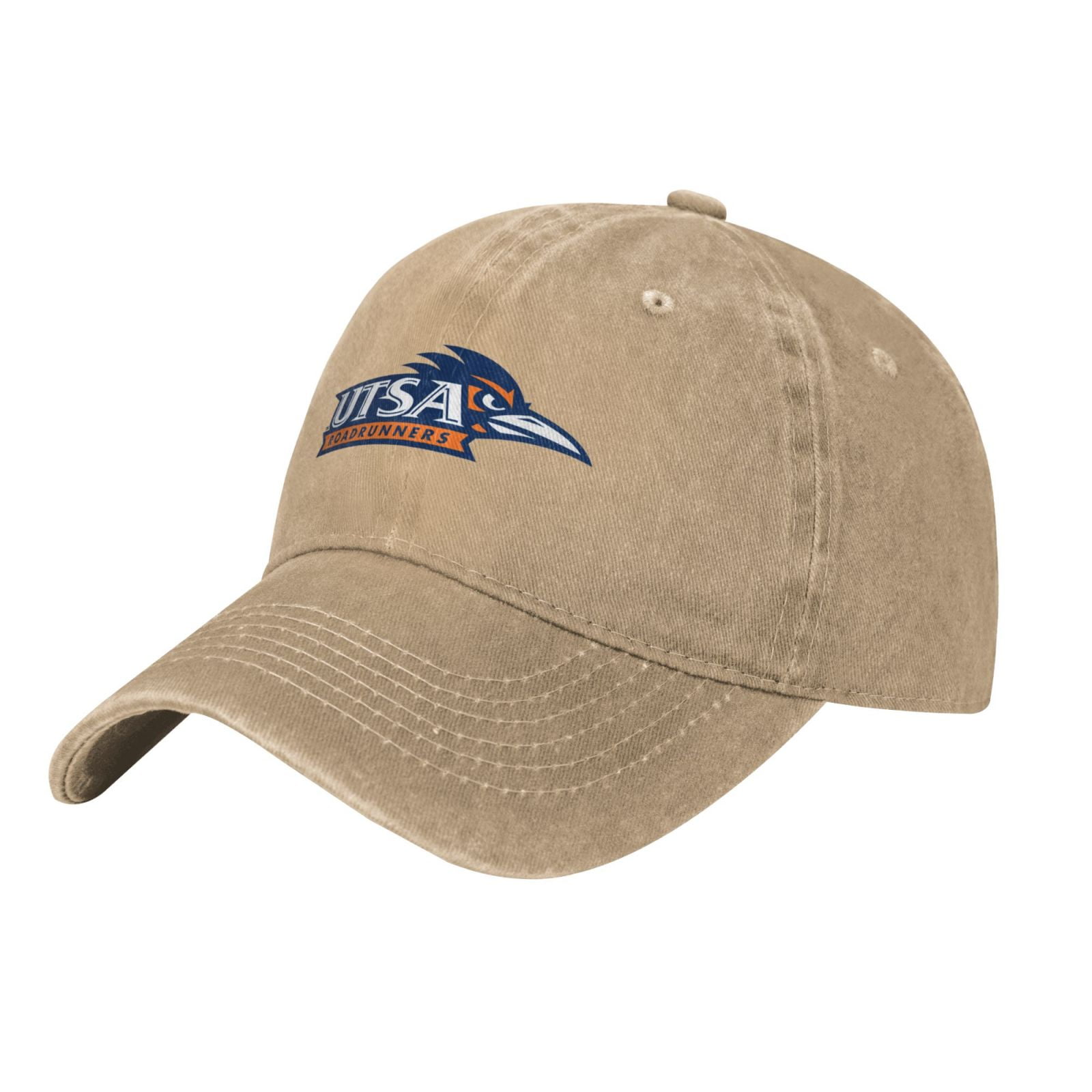 Utsa Roadrunners Baseball Cap Dad Hat Adjustable Classic Low Profile ...