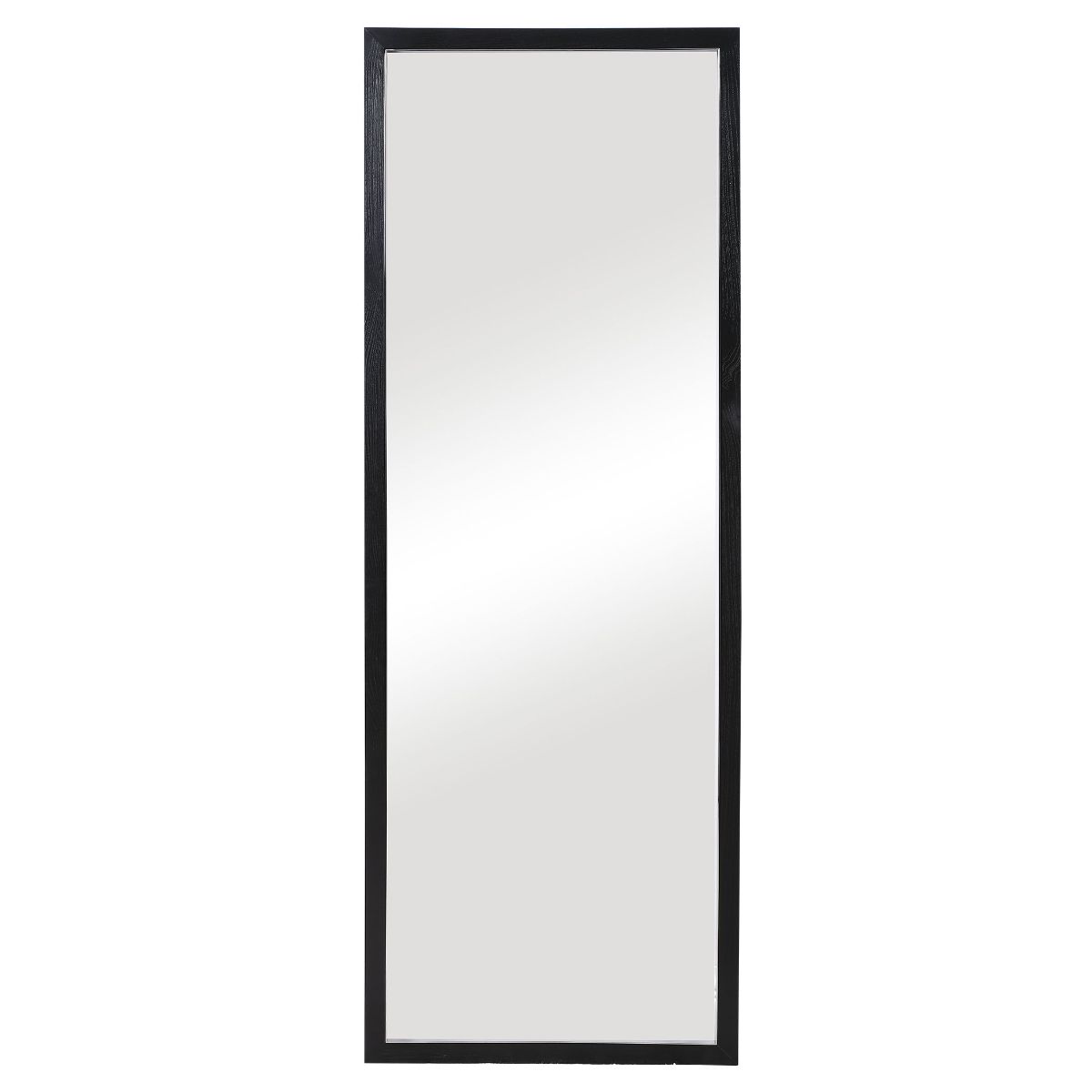 Uttermost Avri Oversized Dark Wood Mirror - Walmart.com