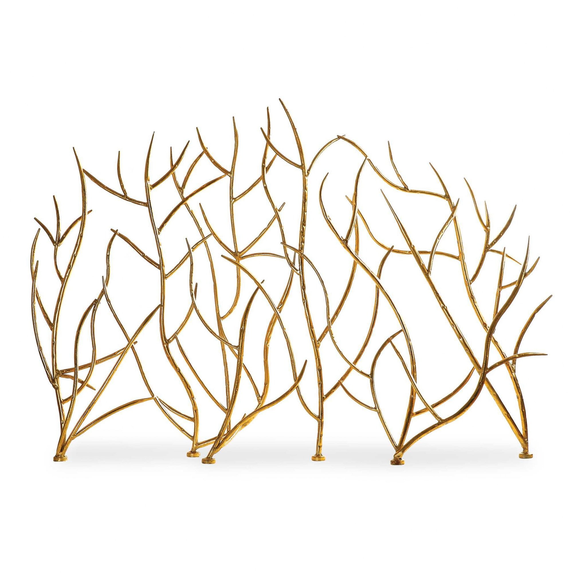 Free Shipping! Uttermost Branches Coastal Iron Metal Decorative ...