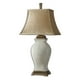 Uttermost Rory Ivory Table Lamp - 32.75H in. Aged Ivory - Walmart.com