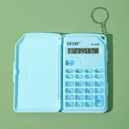 Casio SL-300SVCBE Handheld Calculator, 8-Digit LCD, Blue - Walmart.com