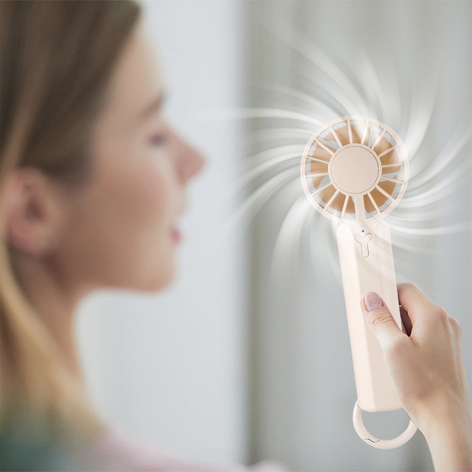 UttpKLBx Clearance Portable Ac Fan Foldable Portable Personal Fan ...