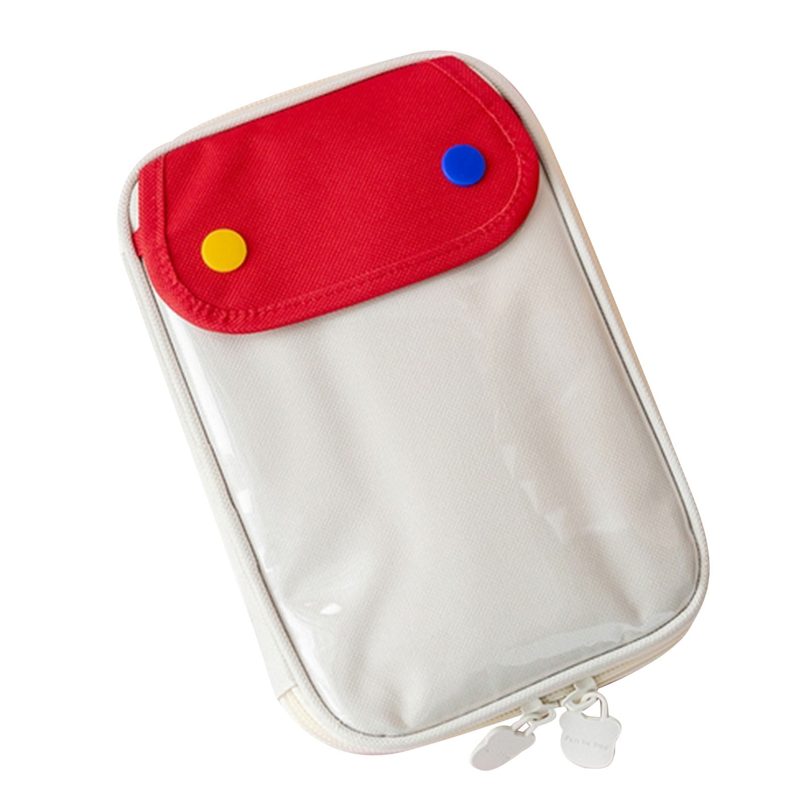 UttpKLBx Expandable Cute Pencil Case Big Pencil Pouch Canvas Pencil ... UttpKLBx Expandable Cute Pencil Case Big Pencil Pouch Canvas Pencil ...