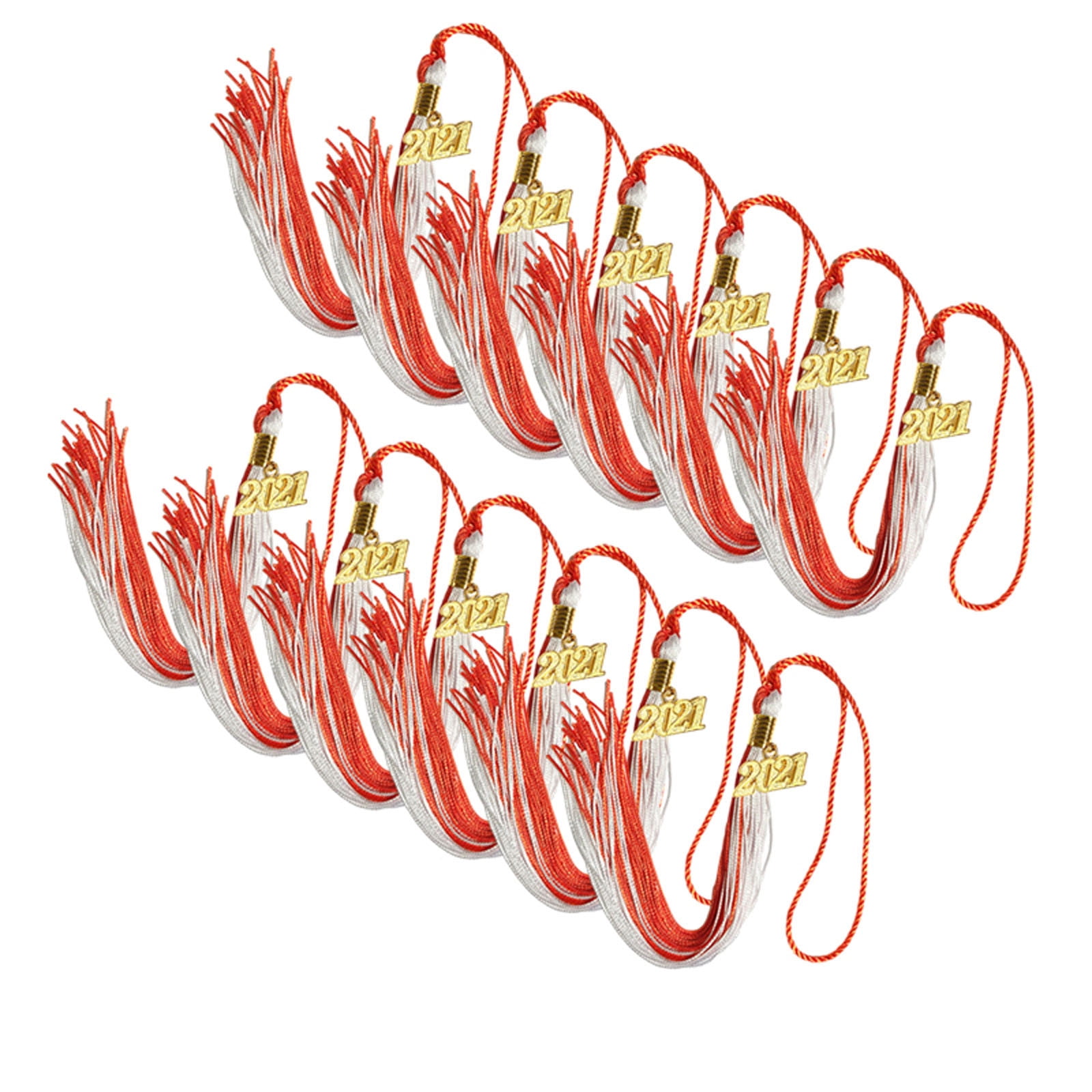 UttpKLBx Office Must Haves Academic Grade Graduation Tassels With 2021 ...