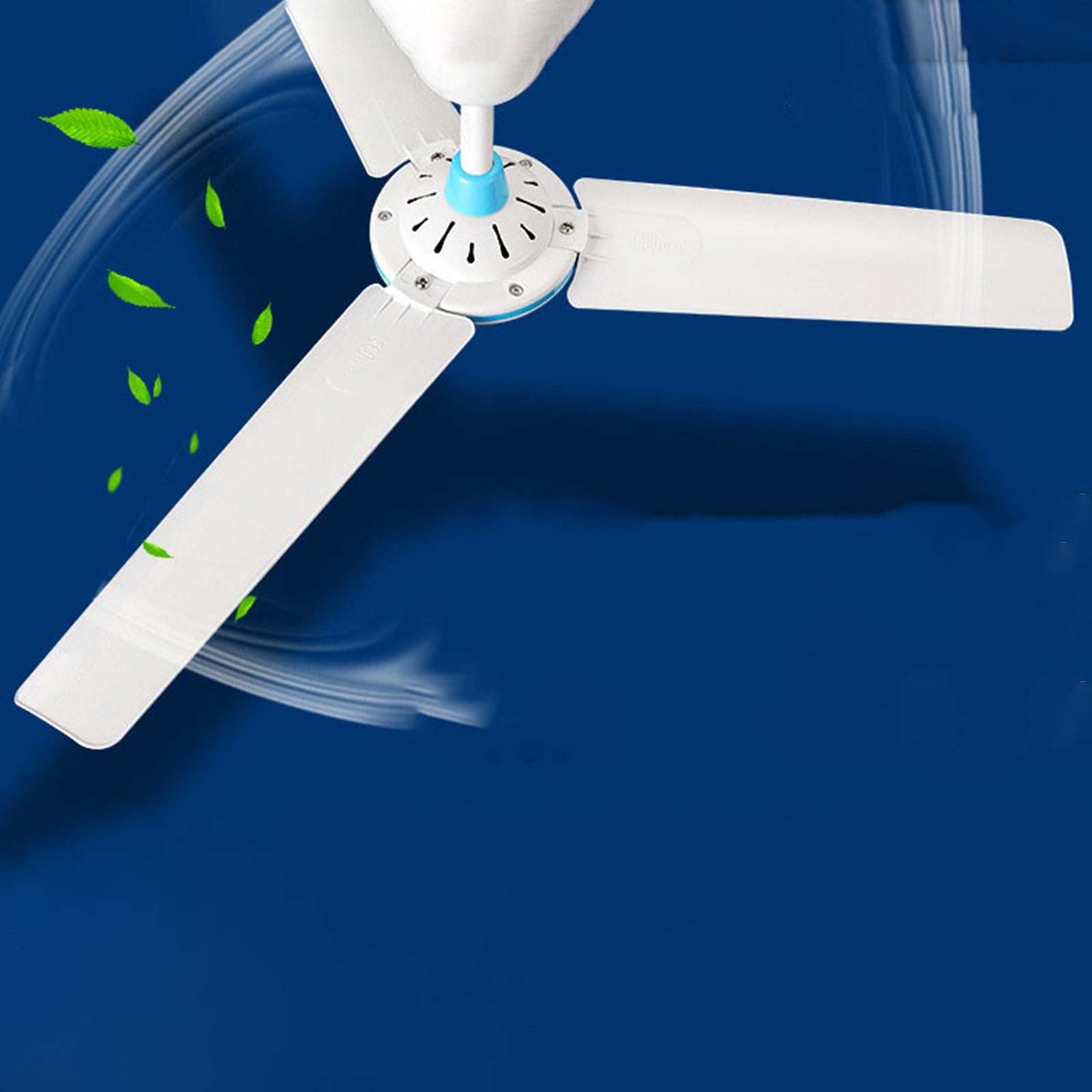 UttpKLBx Personal Bladeless Folding Neck Fans Powerful Handheld fan ...