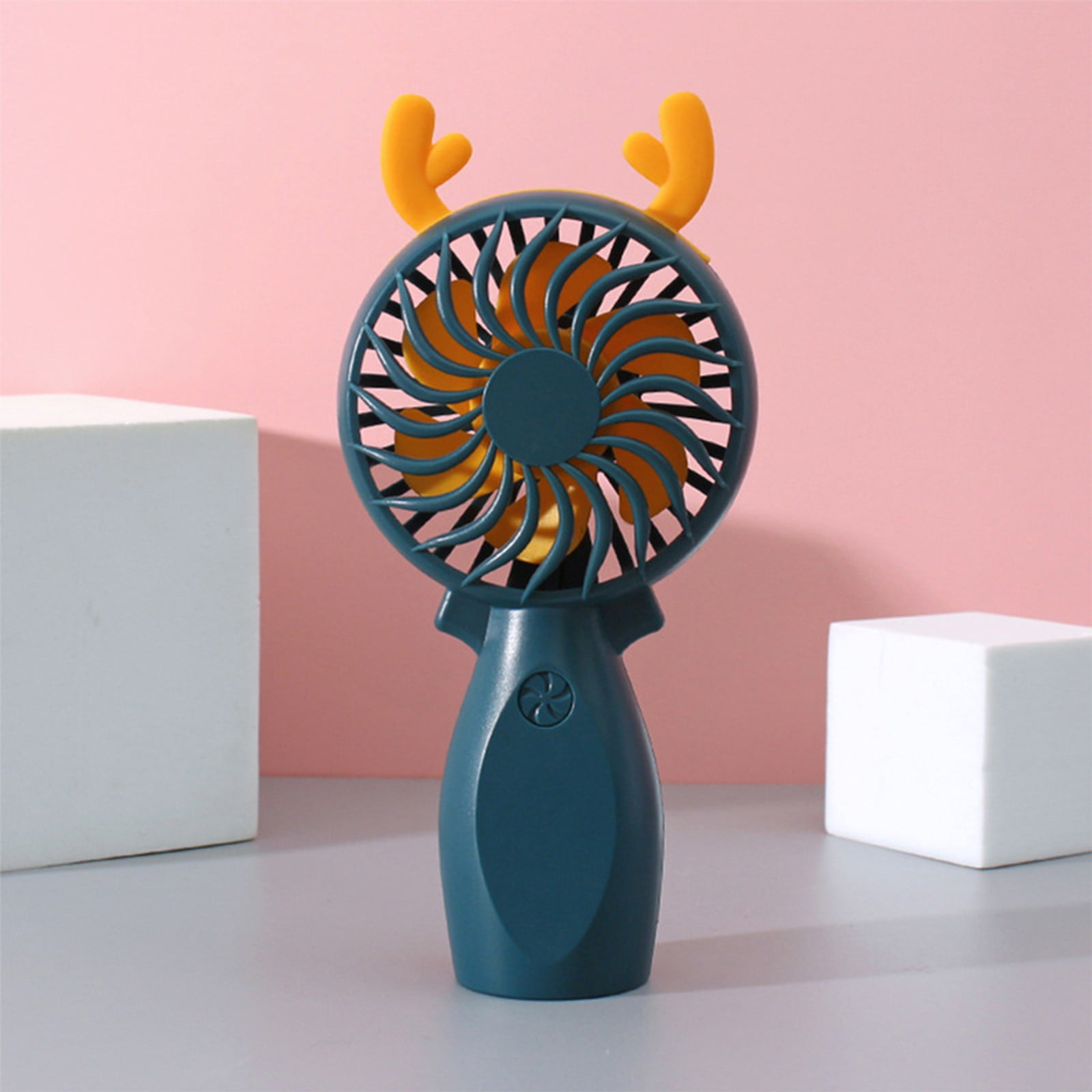 UttpKLBx Personal Cooling Air Conditioner Fan Quiet Personal Fan ...