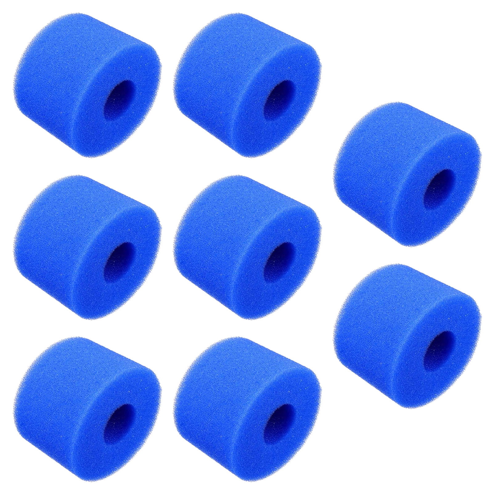 UttpKLBx Pool Set Washable Sponge Foam Cartridge Suitable Pool Reusable ...