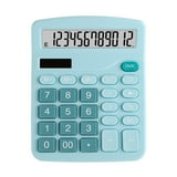 UttpKLBx Small Calculator Math Calculator with Notepad Calculator Large ...