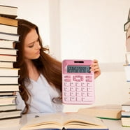 Portable Calculator Cute Cat Mini Student Portable Computer Small ...