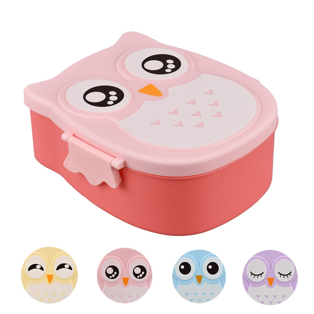 UttpKLBx Stackable Lunch Box Container Stackable Lunch Container Lunch ...