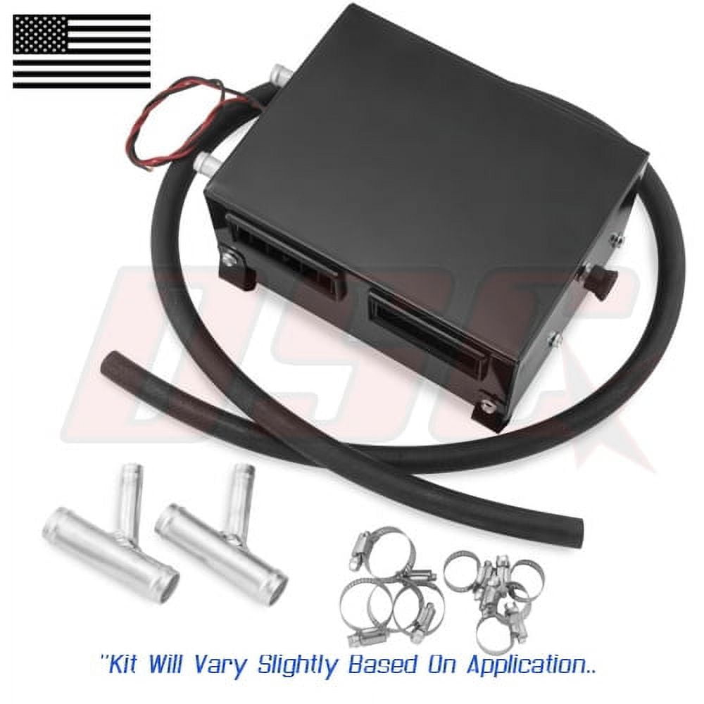 Utv Cab 12v Heater Kit For John Deere Gator HPX 4x4 1988-2010 - Walmart.com
