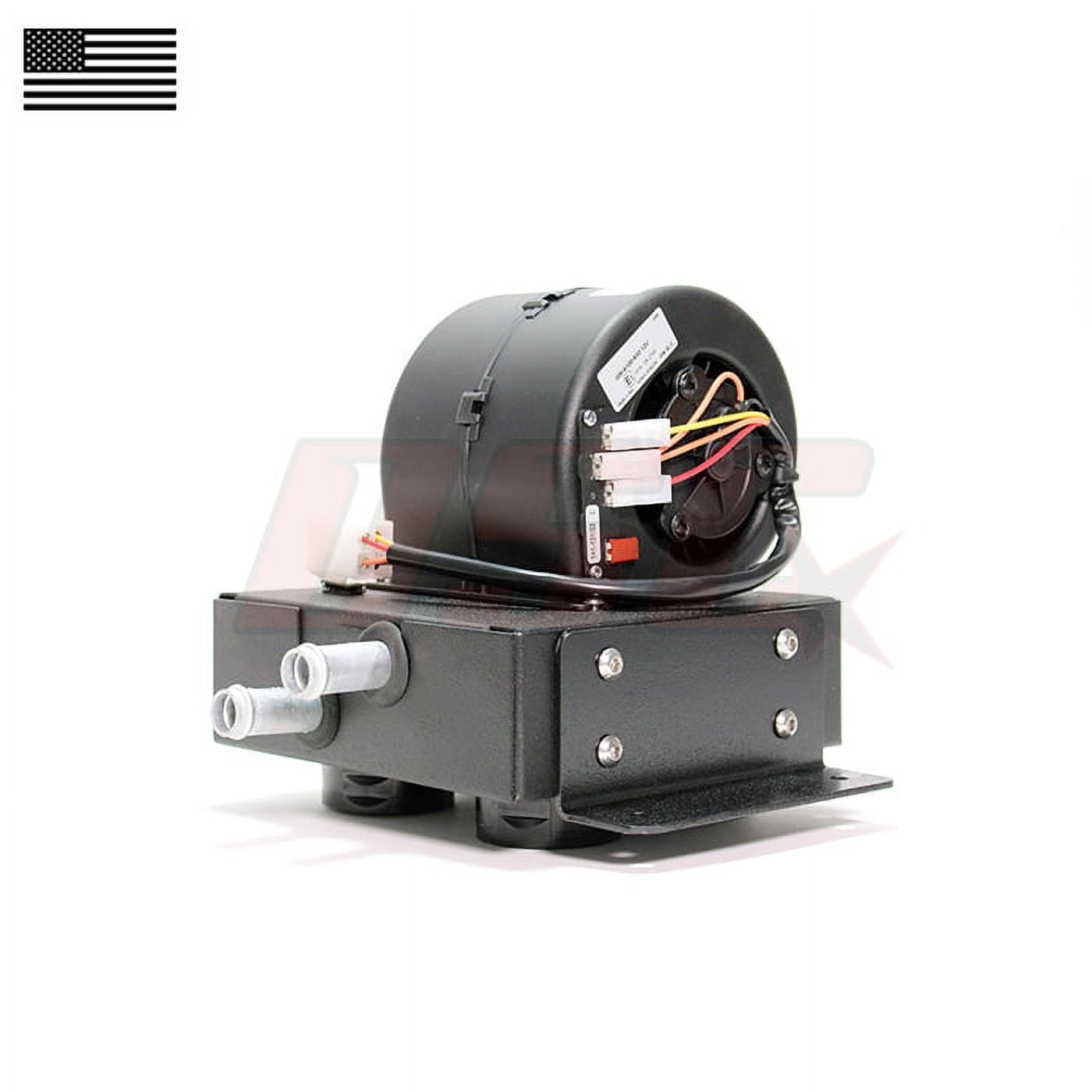 Utv Cab 12v Heater Kit For Polaris RZR Pro XP Inferno 2020 - Walmart.com