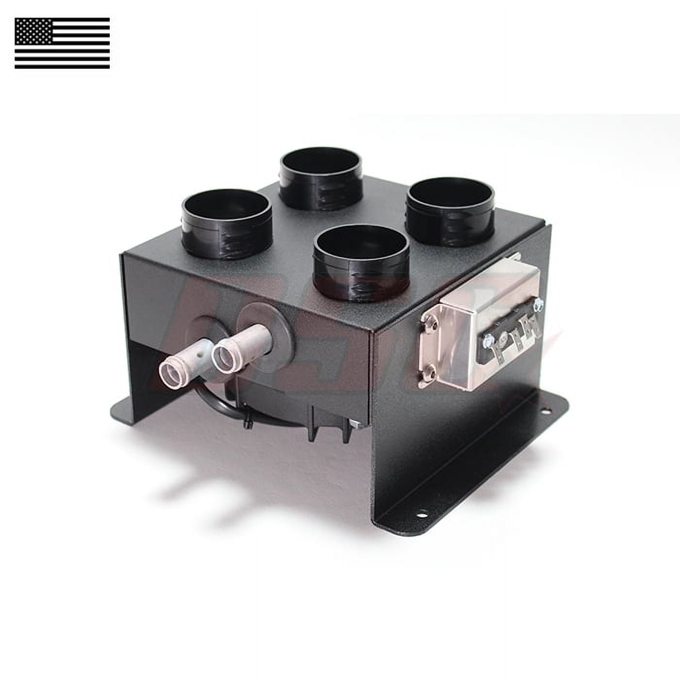 Utv Cab 12v Heater Kit For Yamaha YXM700V Viking EPS SE 2015-2018 ...