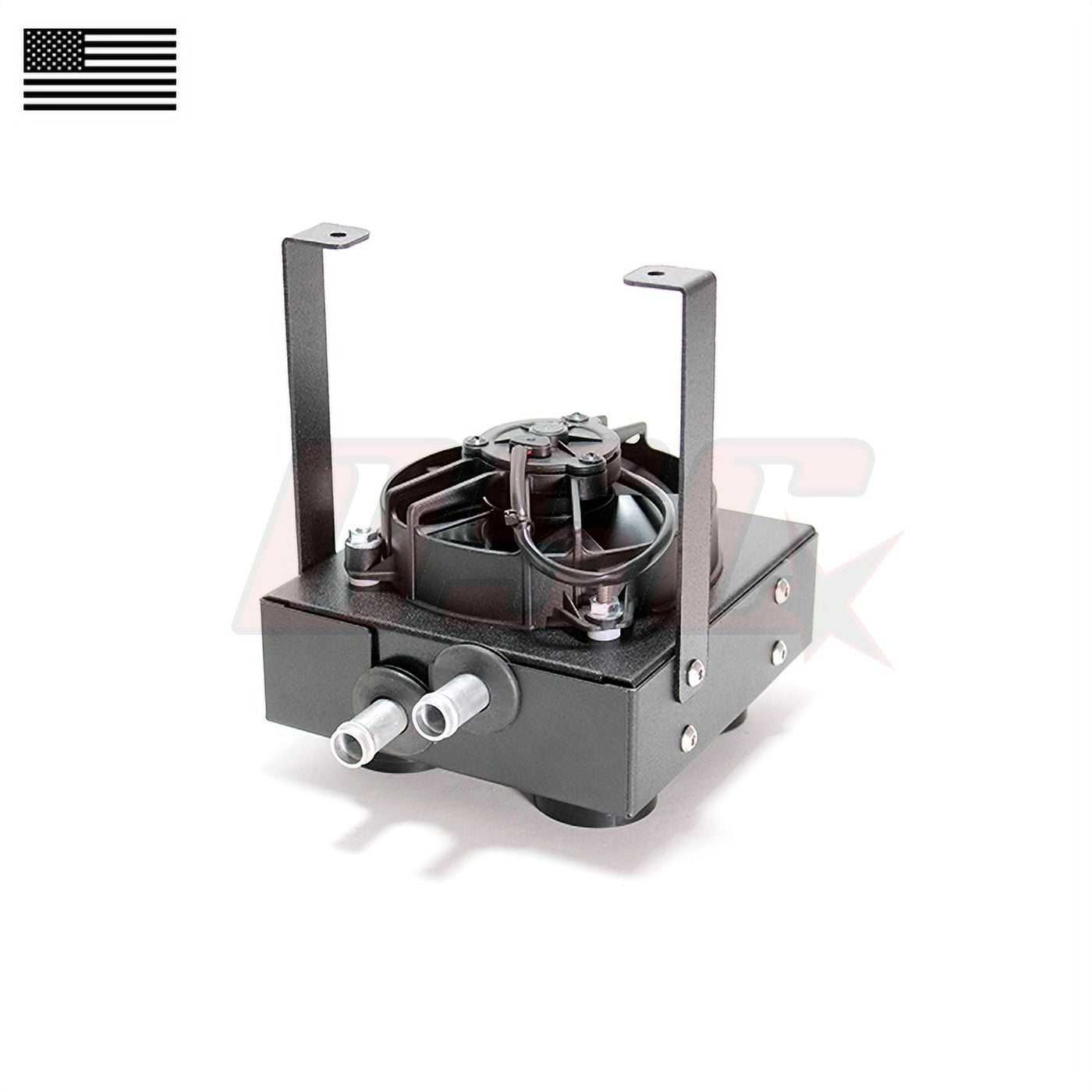 Utv Cab 12v Heater Kit For Yamaha YXZ 2016-2018 - Walmart.com