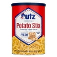 Utz 57084 Original Potato Stix 15 oz. Canister, 1-Canister - Walmart.com