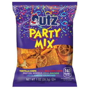 utz party mix