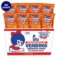 Utz Baked Cheddar Cheese Curls, Multipack, 1 oz, 60 Count - Walmart.com