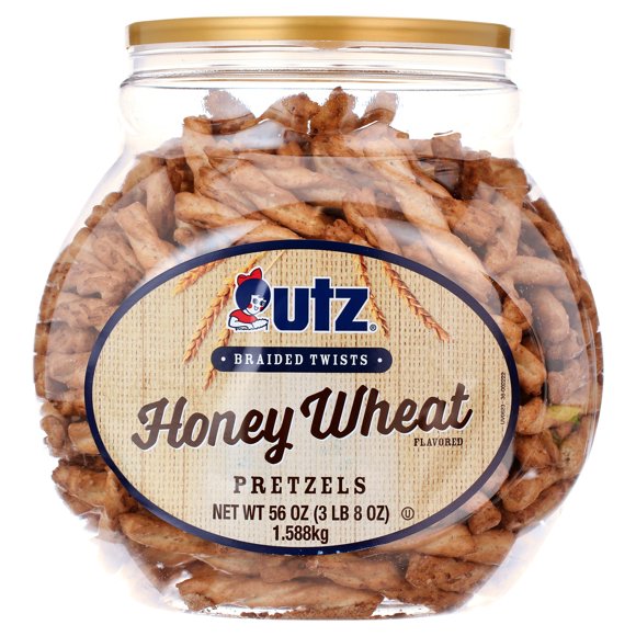 Utz Pretzels in Pretzels - Walmart.com