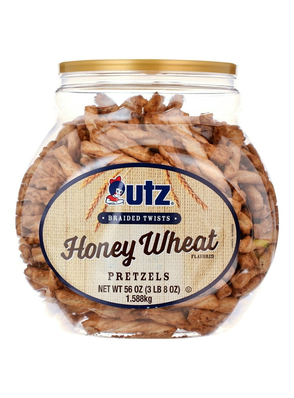 Utz Pretzels in Pretzels - Walmart.com