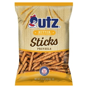Utz Pretzels in Pretzels - Walmart.com