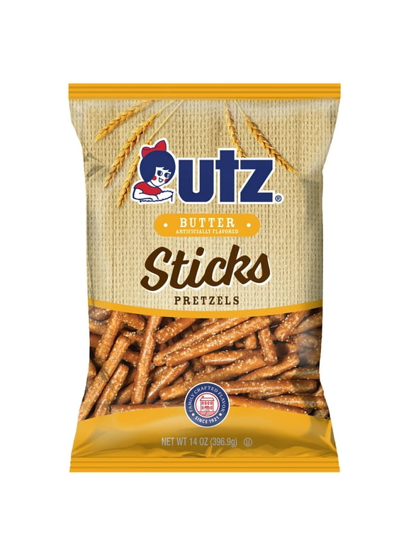 Utz Pretzels in Pretzels - Walmart.com