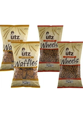 Utz Pretzels in Pretzels - Walmart.com
