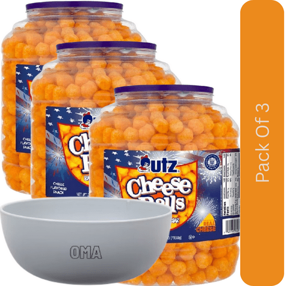 Mini Cheese Balls Utz