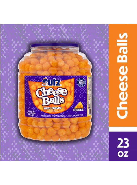 Cheese Balls in Puffed Snacks - Walmart.com