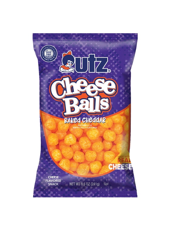 Cheese Balls in Puffed Snacks - Walmart.com