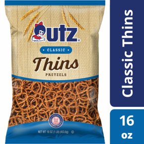 Utz Pretzels in Pretzels - Walmart.com