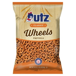 Utz Pretzels in Pretzels - Walmart.com