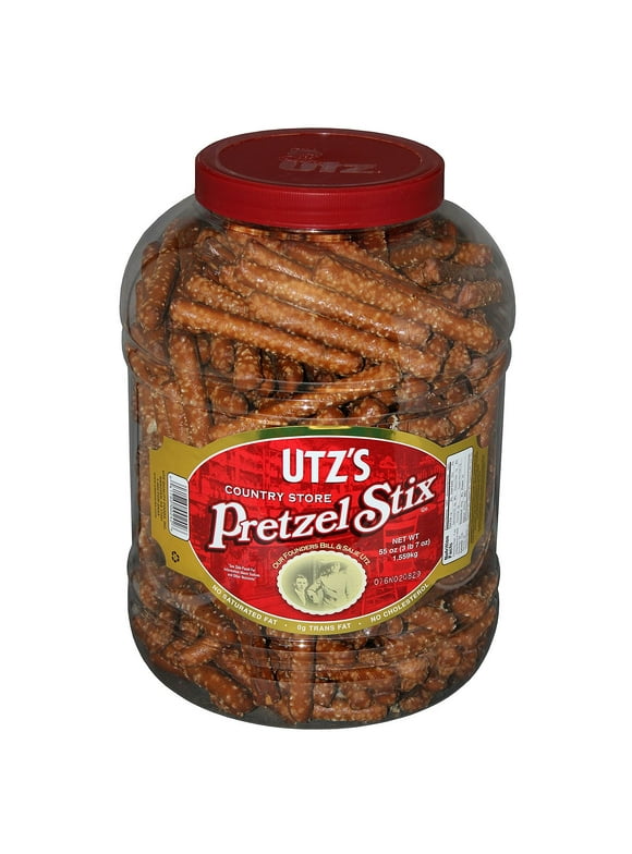 Pretzel Rods in Pretzels - Walmart.com