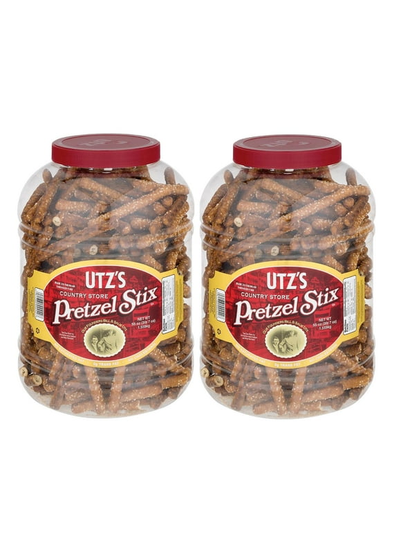 Utz Pretzels in Snacks, Cookies & Chips - Walmart.com