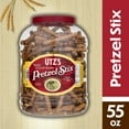 55 oz Utz Country Store Pretzel Stix Barrel - Walmart.com