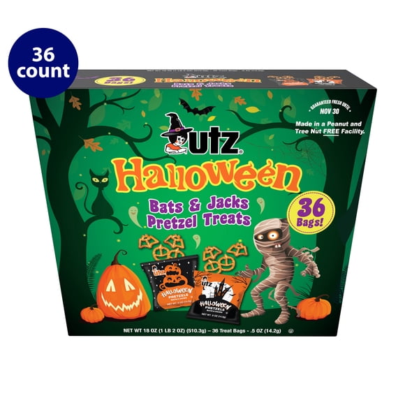 Halloween Snacks in Halloween Party Food - Walmart.com