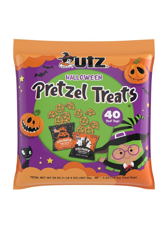 Utz Pretzels in Pretzels - Walmart.com