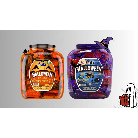 Halloween Snacks in Halloween Party Food - Walmart.com