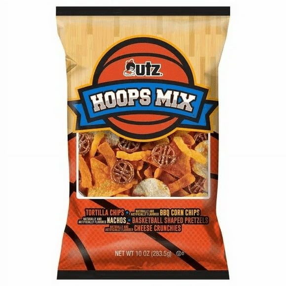 Utz Snack Mixes in Snack Mixes - Walmart.com