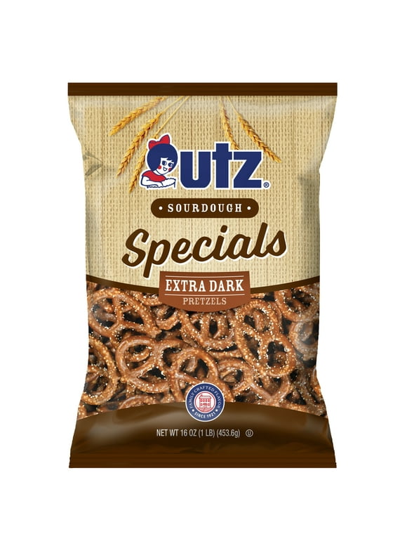 Utz Pretzels in Snacks, Cookies & Chips - Walmart.com