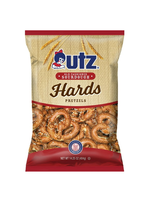 Utz Pretzels in Pretzels - Walmart.com