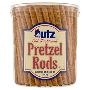 Utz Pretzel Rods in Pretzels - Walmart.com