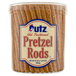 Utz Pretzel Rods in Pretzels - Walmart.com
