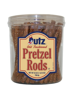 Utz Pretzels in Pretzels - Walmart.com